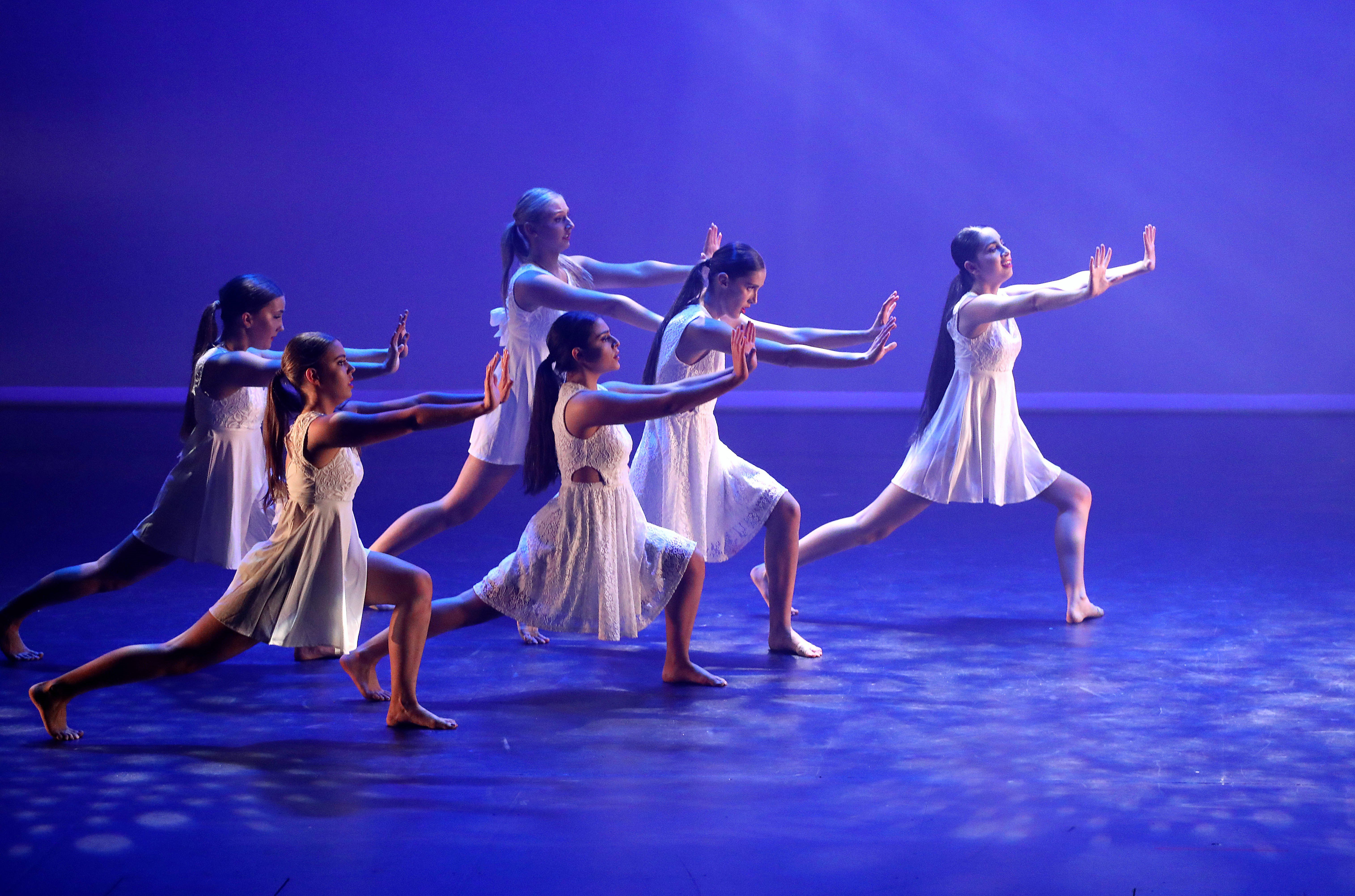 Performing Arts - St Vincent's College