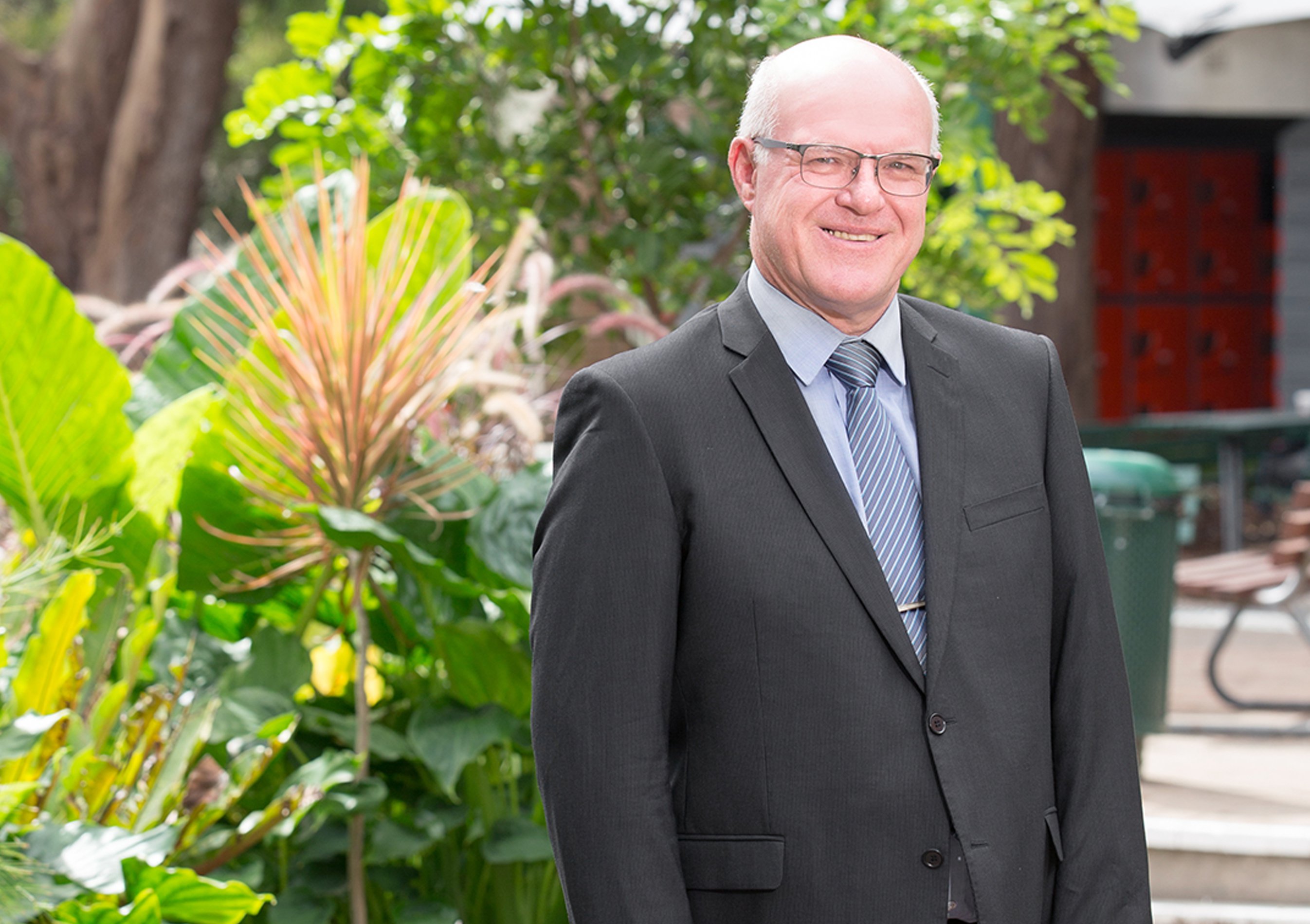 College Executive - St Vincent's College