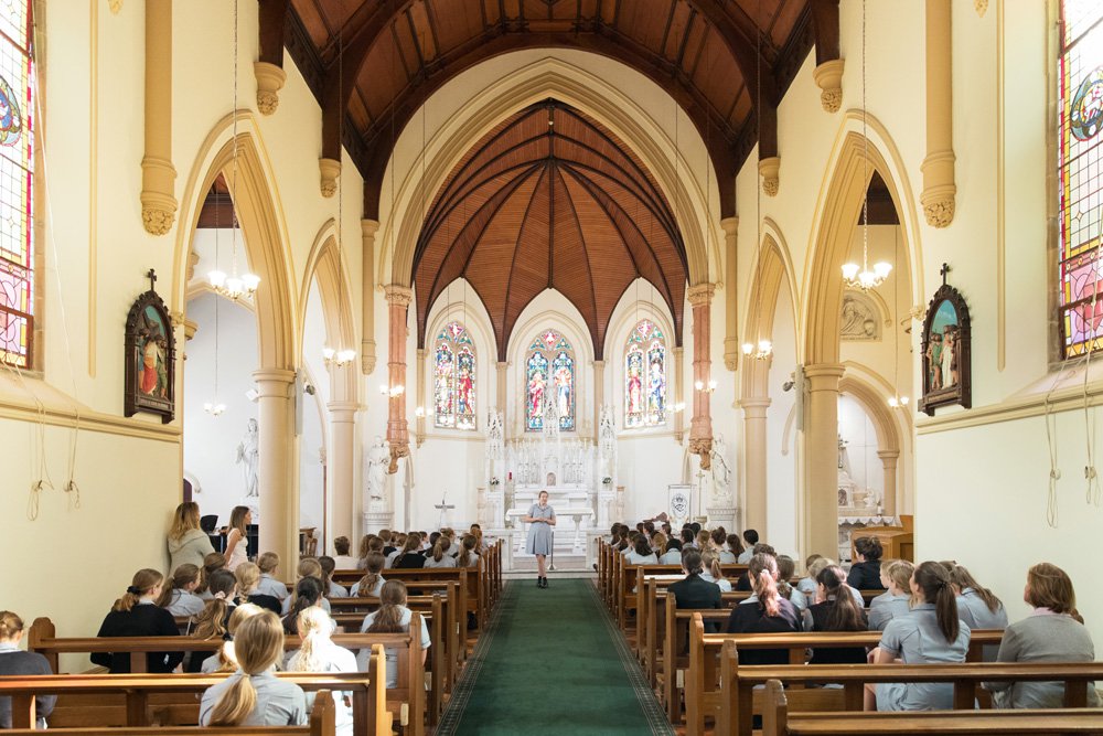 Religious Studies - St Vincent's College