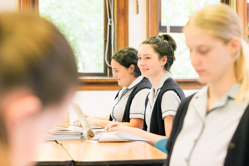 English - St Vincent's College